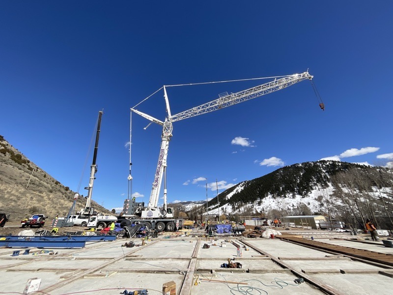 The Loop – Standard Construction