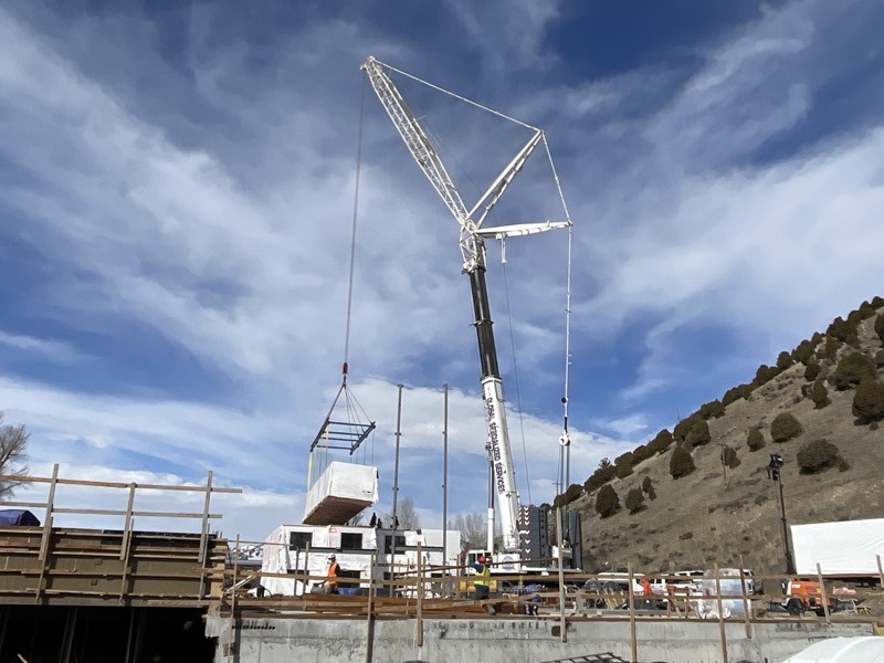The Loop – Standard Construction