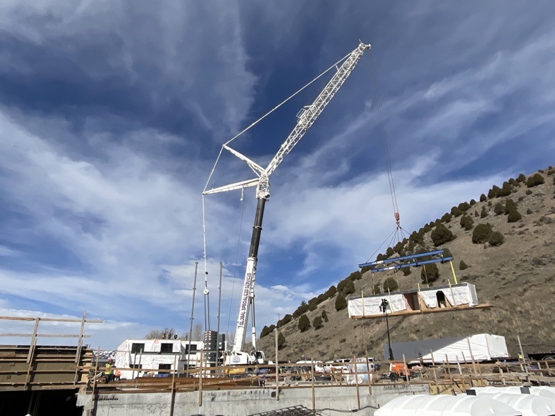 The Loop – Standard Construction